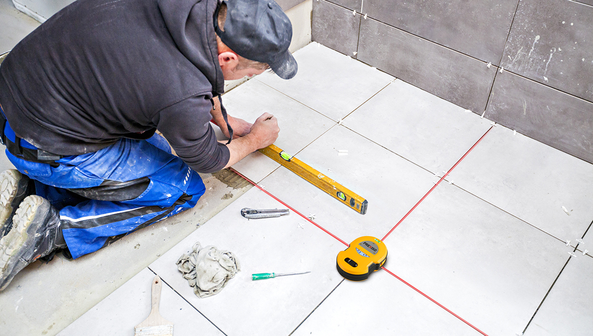 MULTI SURFACE LASER LEVEL PLV2 | Multi Function Series | Measurements Tools | Prexiso